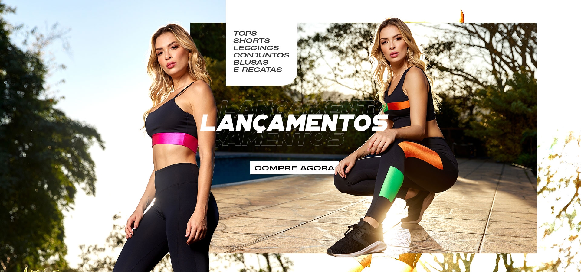 Lot Fitness - Conforto, estilo e qualidade para você.
